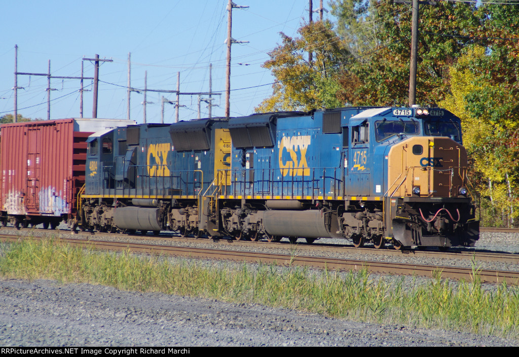 CSX 4715